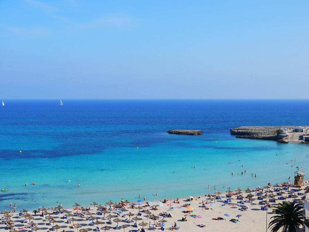 Rooms | Apartamentos Playa Moreia in Sa Coma, Official Website