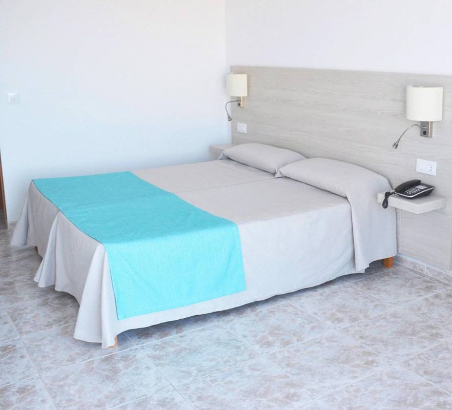 Rooms | Apartamentos Playa Moreia in Sa Coma, Official Website
