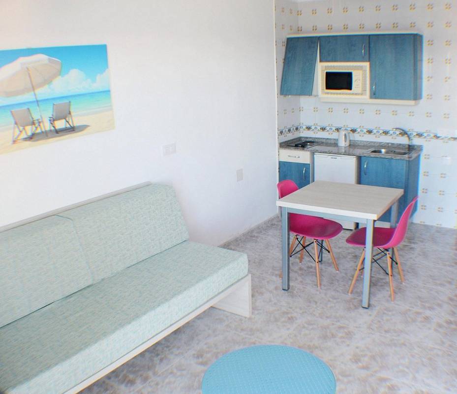 Rooms | Apartamentos Playa Moreia in Sa Coma, Official Website