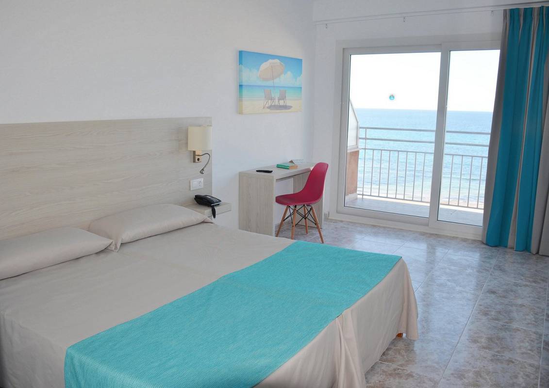 Rooms | Apartamentos Playa Moreia in Sa Coma, Official Website